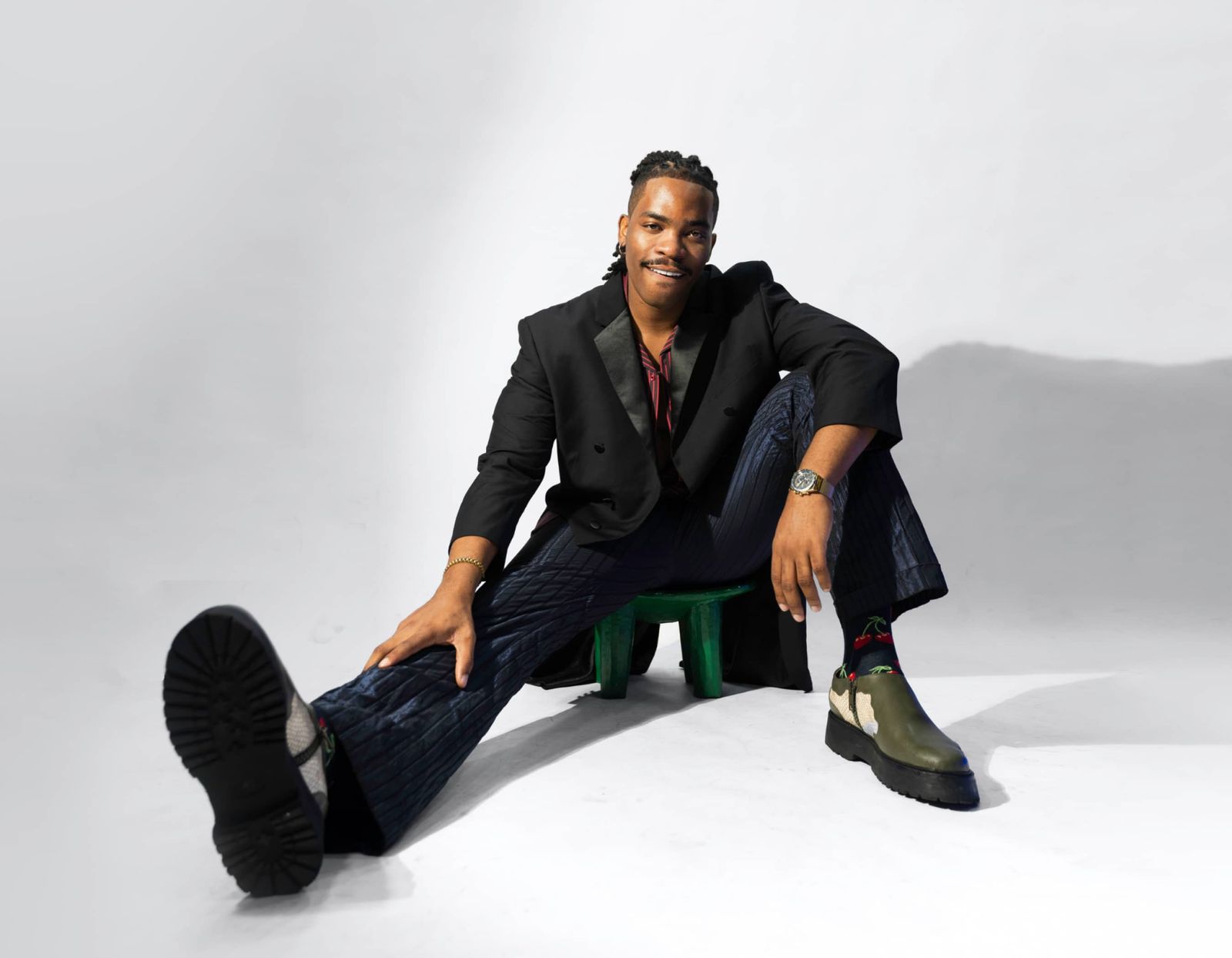 Joshua Oladiti - Visual Designer